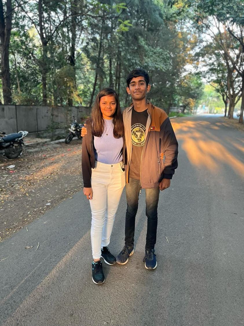 For Disha — A Birthday Memory